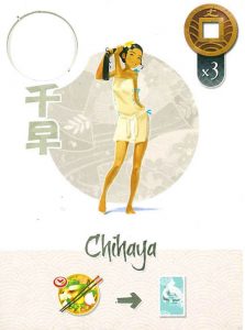 Tokaido Character Guide (Crossroads and Matsuri) - AGREEorDIE