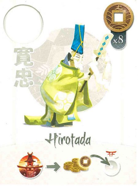 Tokaido Character Guide (Crossroads and Matsuri) - AGREEorDIE