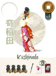 Tokaido Character Guide (Crossroads and Matsuri) - AGREEorDIE