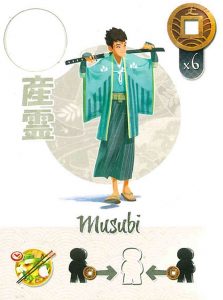 Tokaido Character Guide (Crossroads and Matsuri) - AGREEorDIE